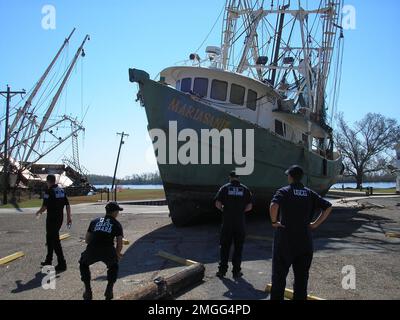 ESU St. Louis - Morgan City - 26-HK-376-28. Goodrich Weeks Island ...
