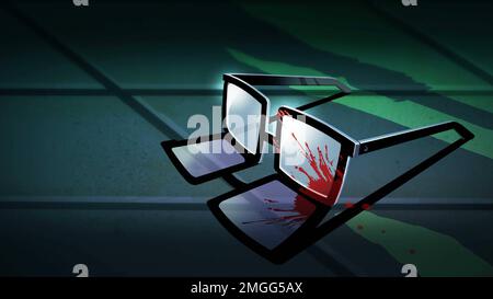 VELMA (2023), directed by CAL RAMSEY and ANNE WALKER FARRELL. Credit ...