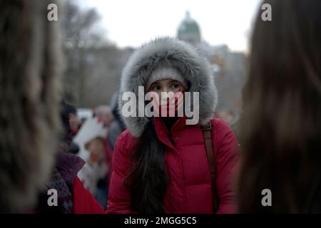 THREE PINES (2022), directed by DANIEL GROU. Credit: AMAZON STUDIOS ...