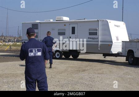 Coast Guard on Scene Damages - 26-HK-82-4. CG On Scene Damages --CG ...