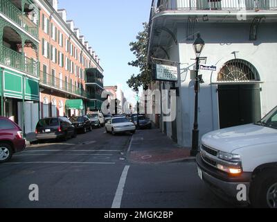 Material from Vice Admiral Allen - Aftermath - 26-HK-371-113. Hurricane ...