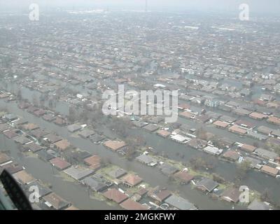 Pollution - ESU St. Louis Response - Miscellaneous - 26-HK-254-4. OVRFLT ASSESSMENT OF HURRICANE ...