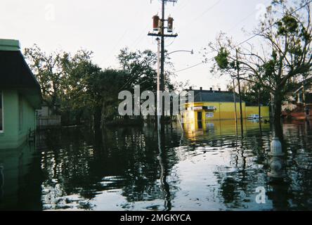 Great Lakes Search and Rescue Detachment - 26-HK-144-315. Hurricane ...