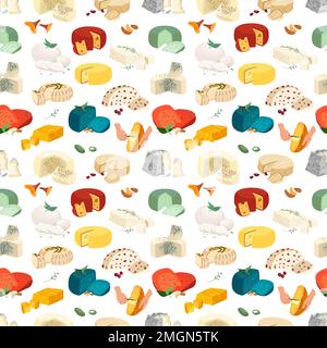 seamless repeatable graphic pattern for printable products with powder ...