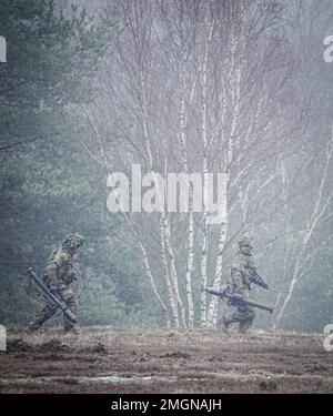 26 January 2023, Saxony-Anhalt, Magdeburg: Hagen Kohl (M, AfD) sits in ...