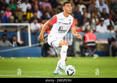 13 Joris CHOTARD (mhsc) during the Ligue 1 McDonald's match between ...