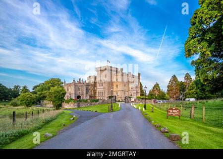 Markree Castle in Collooney, County Sligo, Ireland Stock Photo - Alamy