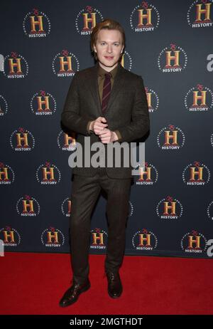 Journalist Ronan Farrow attends A+E Network's "HISTORYTalks: Leadership ...