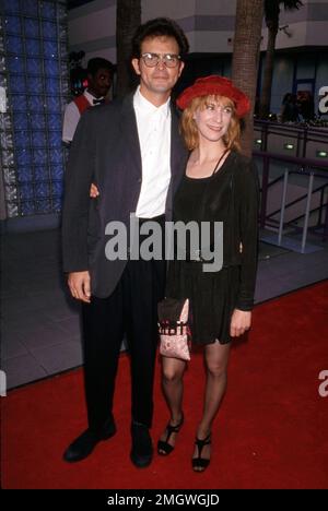 Amanda Plummer at So I Married an Axe Murderer premiere on July 28 ...