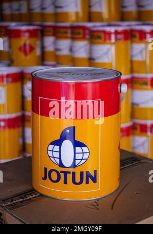 Jotun Paints Logo