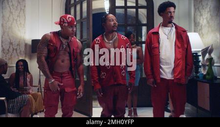 HOUSE PARTY, (aka HOUSE PARTY 6), from left: Jacob Latimore, Karen ...