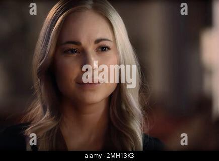 NIGHT TRAIN, Danielle C. Ryan, 2023. © Saban Films / Courtesy Everett ...