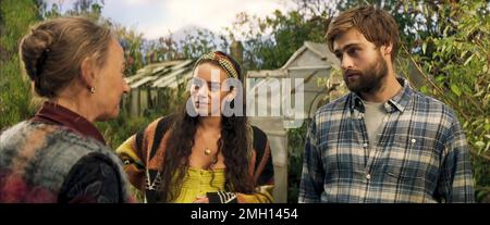 UNWELCOME, Douglas Booth, 2022. © Well Go USA Entertainment / Courtesy ...