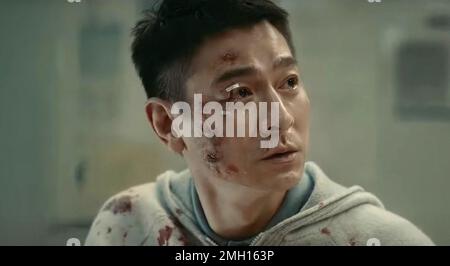 THE WANDERING EARTH 2, (aka THE WANDERING EARTH II, aka LIU LANG DI QIU ...