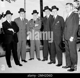 JOHN D. ROCKEFELLER, JR. /n(1874-1960). American industrialist ...