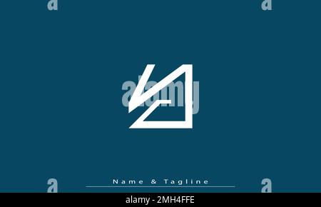 VJ Alphabet letters Initials Monogram logo Stock Vector Image & Art - Alamy