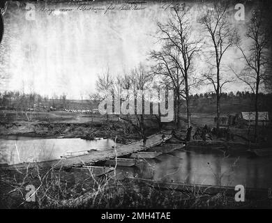 The Battle of Blackburn's Ford took place on July 18, 1861 in West ...