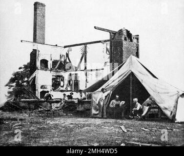 The First Battle of Bull Run (the name used by Union forces), also ...