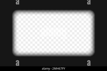 Video camera frame. 16:9 ratio camcorder ui overlay. Videocamera frame ...