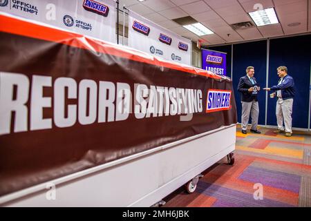 Guinness World Record for the largest chocolate sculpture. An ancient ...