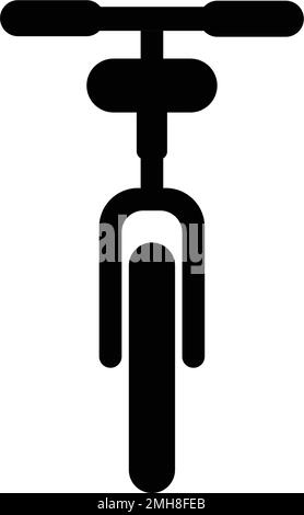 Bicycle logo vector ilustration template Stock Vector Image & Art - Alamy