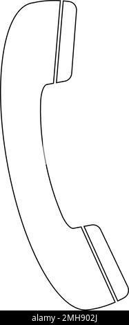 telephone logo stock illustration design Stock Vector Image & Art - Alamy