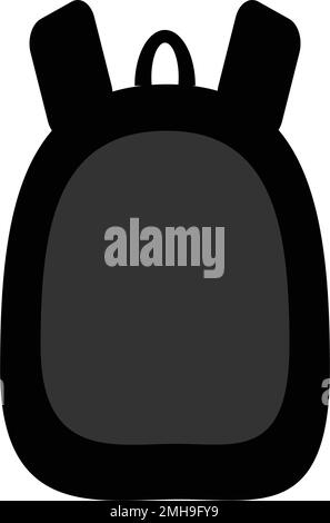 school bag logo stock illustration design Stock Vector Image & Art - Alamy