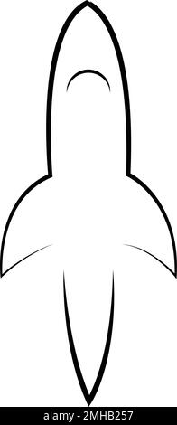 Rocket icon ilustration logo vector icon template Stock Vector Image ...