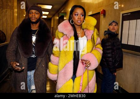 Rapper Remy Ma, whose real name is Remy Smith, 26 leaving her home at ...