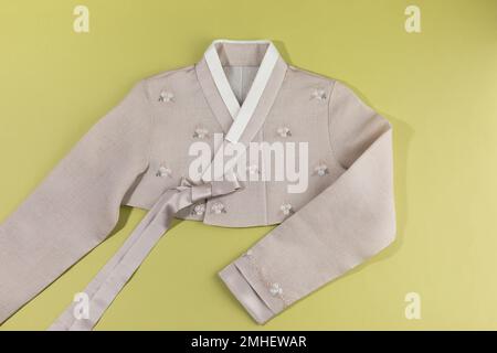 collection of korean traditional objects hanbok Stock Photo - Alamy