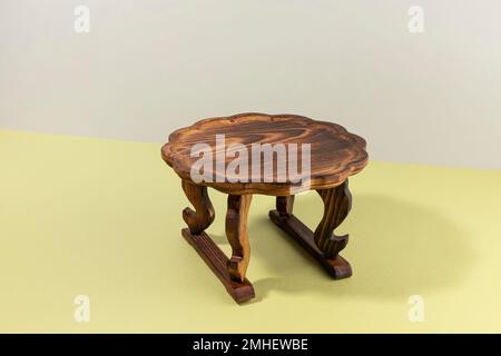 collection of korean traditional objects soban Stock Photo - Alamy