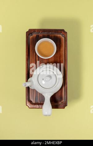 collection of korean traditional objects pottery and binyeo Stock Photo ...