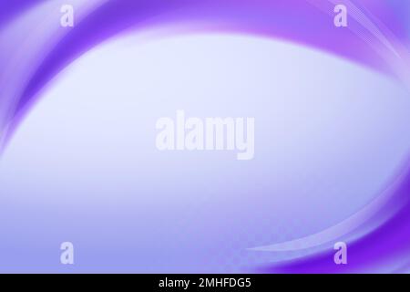 Neon purple curve frame template vector Stock Vector Image & Art - Alamy