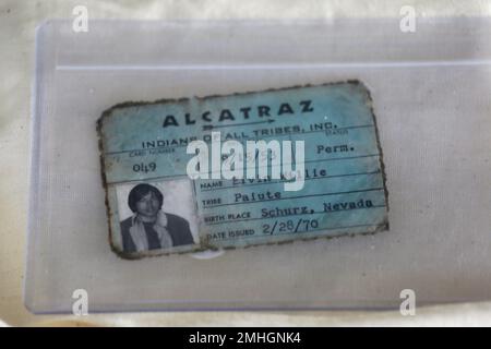 Native American Tribal Identification Card