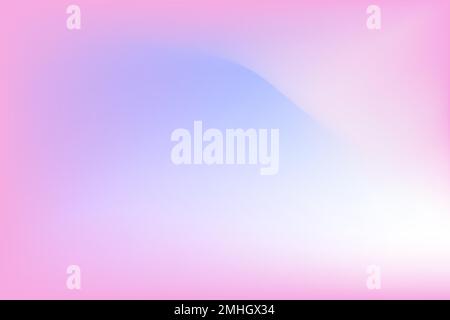 Pastel gradient blur vector background Stock Vector Image & Art - Alamy