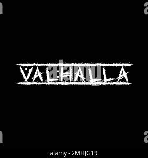 Runic viking word background Stock Vector Image & Art - Alamy