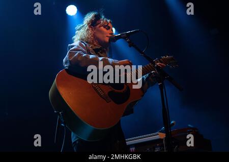 Oslo, Norway. 26th, January 2023. The Swedish singer and songwriter ...