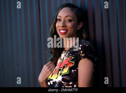 Erica "Barbie" Thompson, a cast member in the reality television series ...