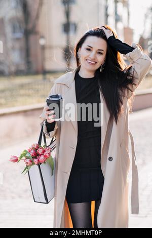 Take the time to appreciate love. a happy young couple relaxing in bed ...