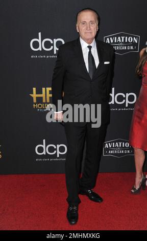 Joe Cortese arrives at The 23rd Annual Hollywood Film Awards held at ...