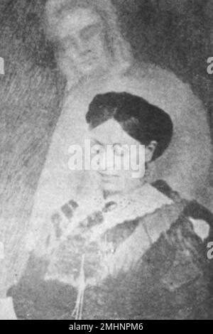 Emma Hardinge Britten Stock Photo - Alamy