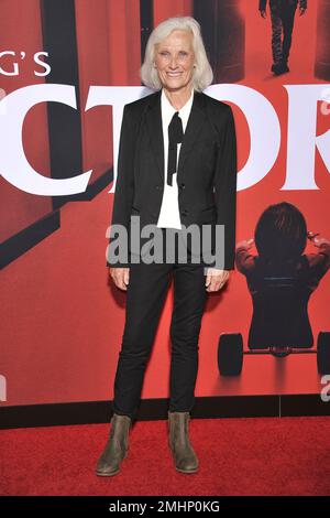 Sallye McDougald Hooks attends the premiere of Warner Bros Pictures ...