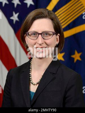 In this image provided by the Department of Defense, Secretary of ...