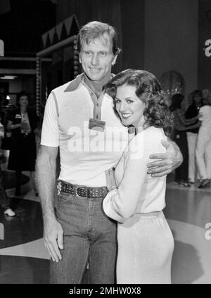 Cheryl Prewitt , Miss America for 1980, is crowned in Atlantic City, N ...