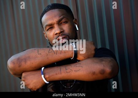 Timothy "Tim" Simmons, a cast member in the reality television series ...