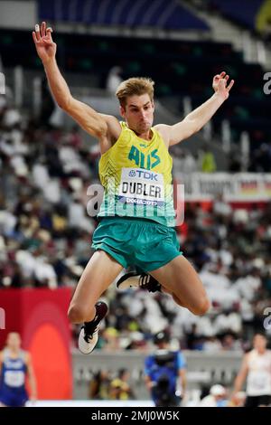 Cedric Dubler Long Jump, Decathlon World Athletics Championships 2017 ...