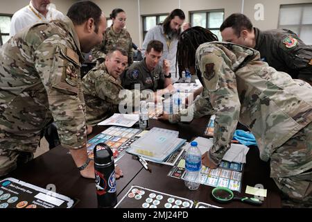 The 705th Training Squadron executed Air Combat Command’s first Lead ...