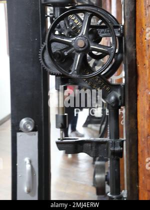 Marathon Auto Works, downtown Nashville, TN Stock Photo - Alamy