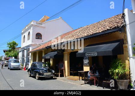 Galle Fort, Galu Kotuwa, Kālik Kōṭṭai, Galle city, Southern Province ...
