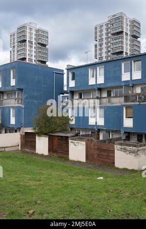 Westbury Estate, Lambeth Stock Photo - Alamy